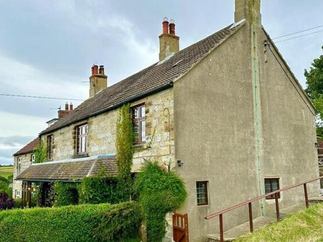 Briar Hill, Danby, 4 Bedroom Cottage