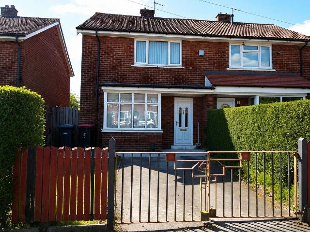 Briar Hill Grove, Little Hulton, Manchester M38, 2 bed terraced house to rent, £995 pcm | PrimeLocation