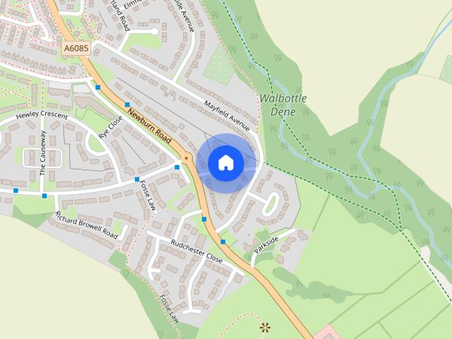 Briar Lane, Newcastle Upon Tyne, NE15
