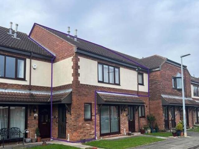 Briar Lane, Scartho, 2 Bedroom Retirement