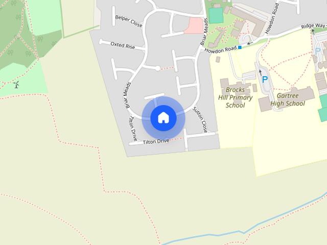Briar Meads, Leicester