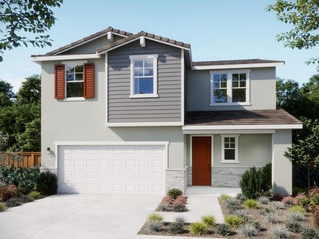 Briar Plan Aspen at Cypress Community