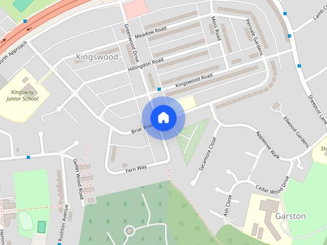 Briar Road, Watford, WD25
