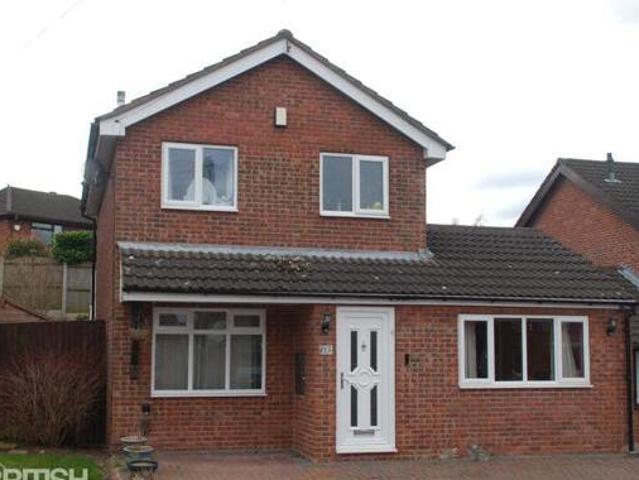 Briarbank Close, Stoke on trent, 3 Bedroom Detached