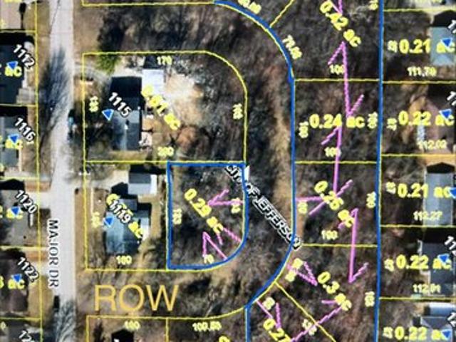 Briarcliff Ct Lots 57,48,47,46,45, Jefferson City, MO 65101