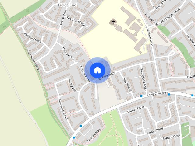 Briarcliff, Hemel Hempstead, HP1