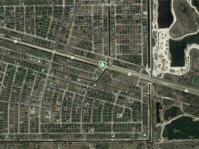 Briarcliffe St Lot 4, Lehigh Acres, FL 33936