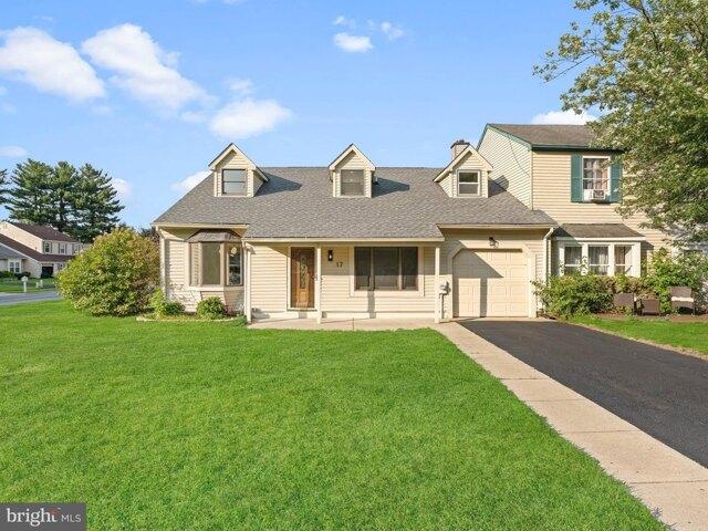 Briarcreek Dr, Voorhees, Home For Sale
