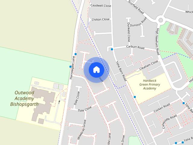Briardene Court, Stockton On Tees, Durham, TS19