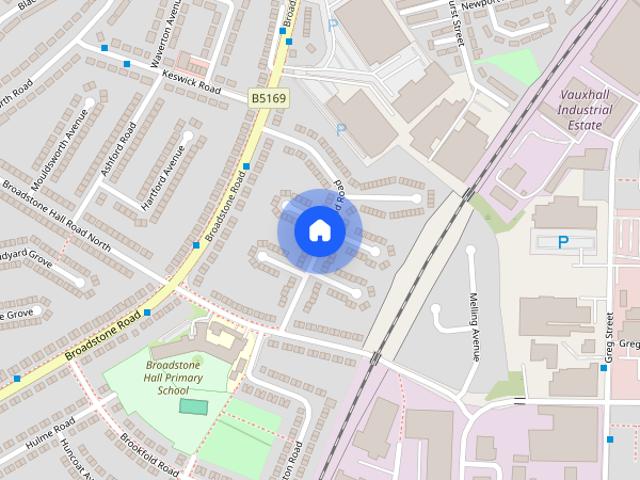 Briarfield Road, Heaton Chapel, Stockport, SK4