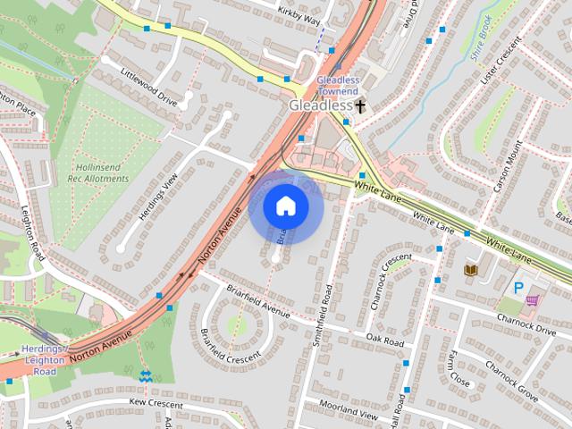 Briarfield Road, Sheffield