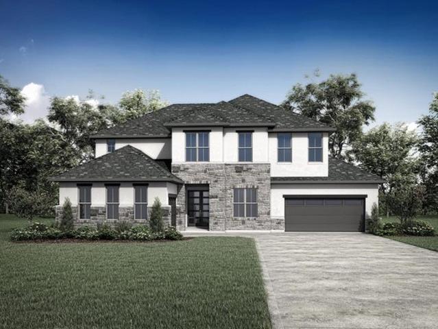 BRIARGATE Plan Furst Ranch Community