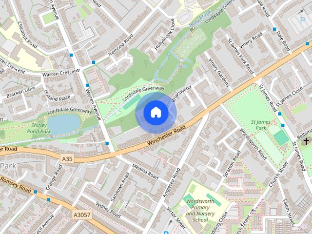 Briarswood Southampton SO16 6GD