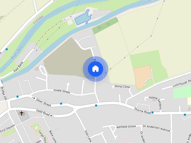Briars Lane, Stainforth, Doncaster, South Yorkshire, DN7
