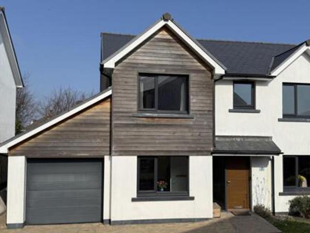Briarville Gardens, Ramsey, 4 Bedroom Detached