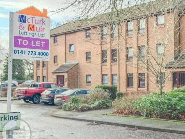 Briarwood Court, Mount Vernon, 1 Bedroom Flat