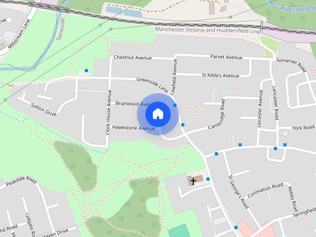 Briarwood Avenue, Manchester, M43