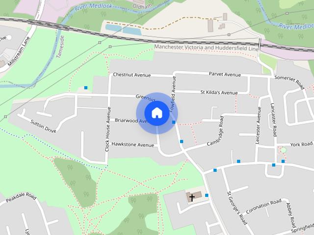 Briarwood Avenue, Manchester, M43