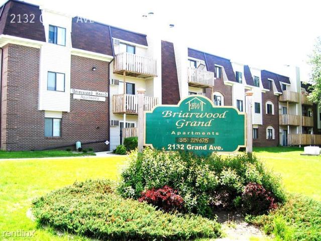 Briarwood Grand Apartments 2132 Grand Ave