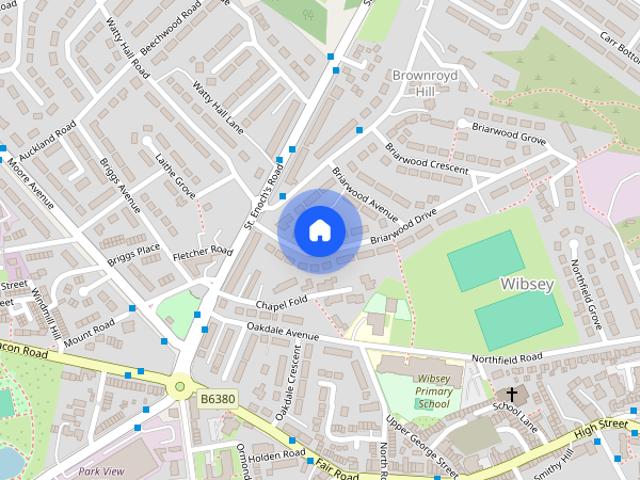 Briarwood Drive, Unfurnished, Bradford, BD6