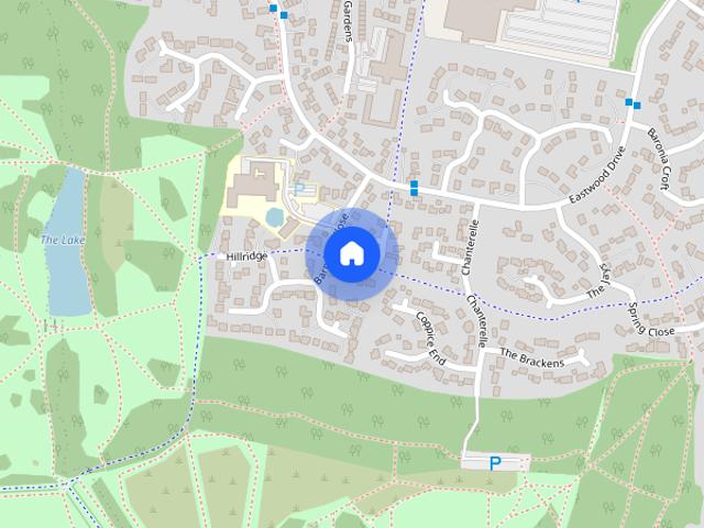 Briarwood End, Highwoods, Colchester, Essex, CO4