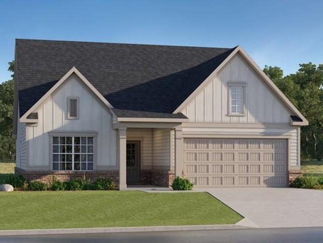 Briarwood Plan The Court at Gainesville Township Community