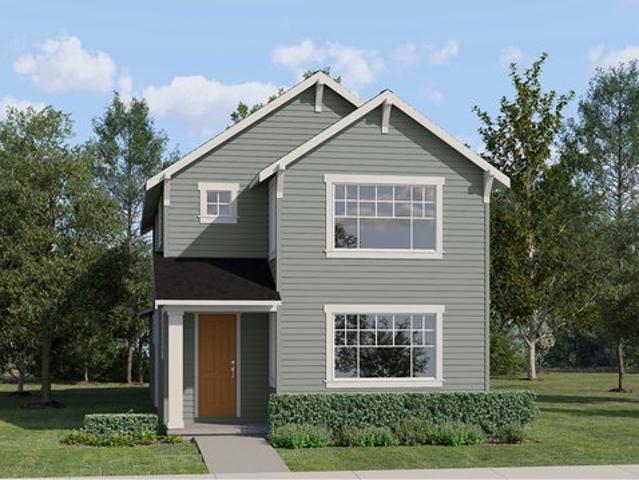 Briarwood Plan Uplands Cottage Collection Community