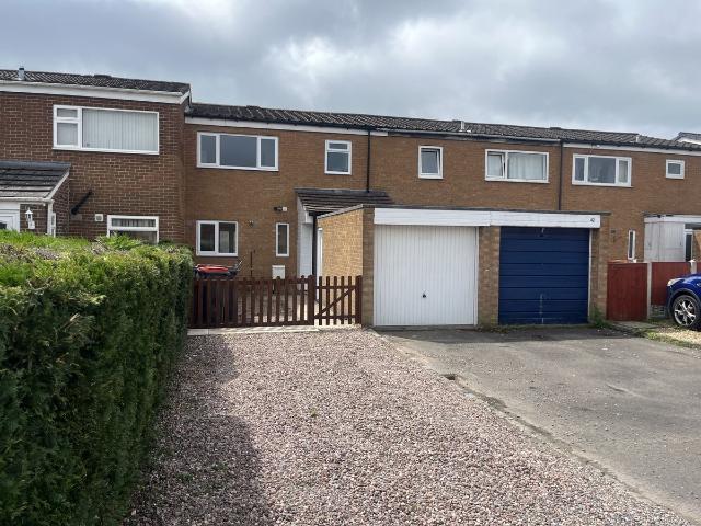 Briarwood, Telford, Shropshire TF3, 4 bed terraced house to rent, £1,100 pcm | PrimeLocation