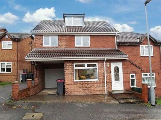 Briary Close, Brinsworth, 4 Bedroom Semi detached