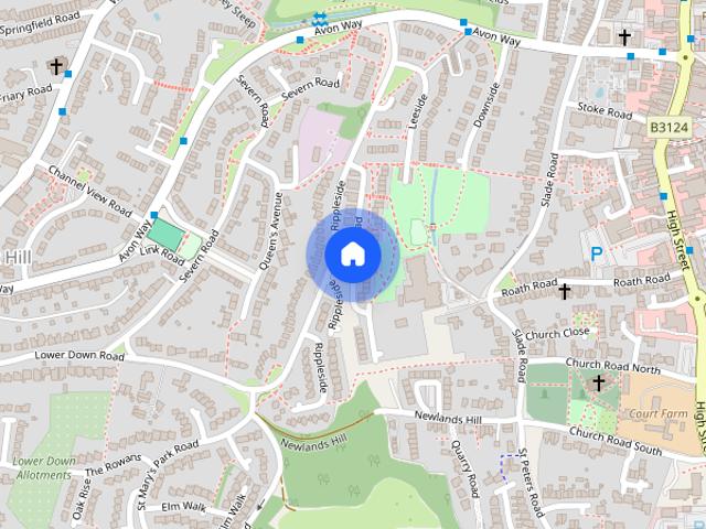 Briary Road, Portishead, Bristol