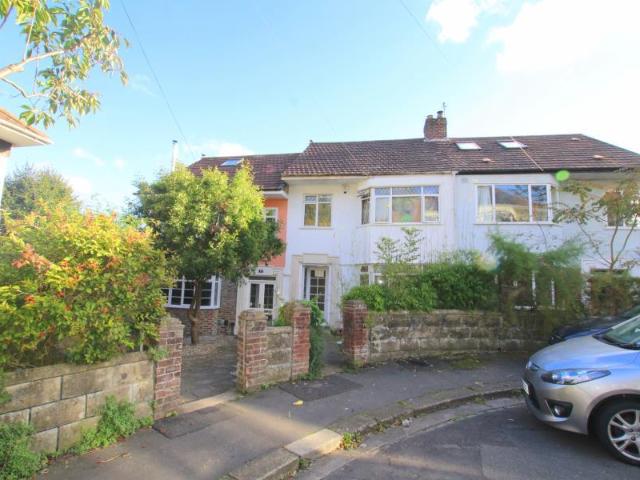 Briavels Grove, Bristol BS6 3 bed terraced house to rent £1,850 pcm £427 pw