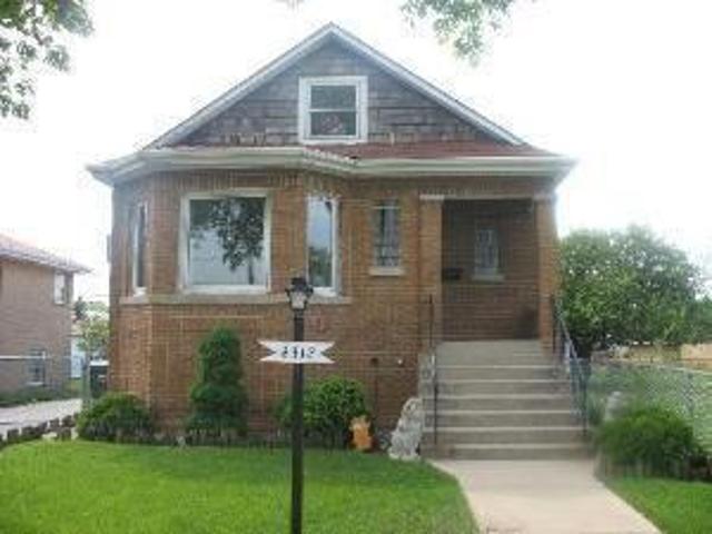Brick 2 Bedroom Home