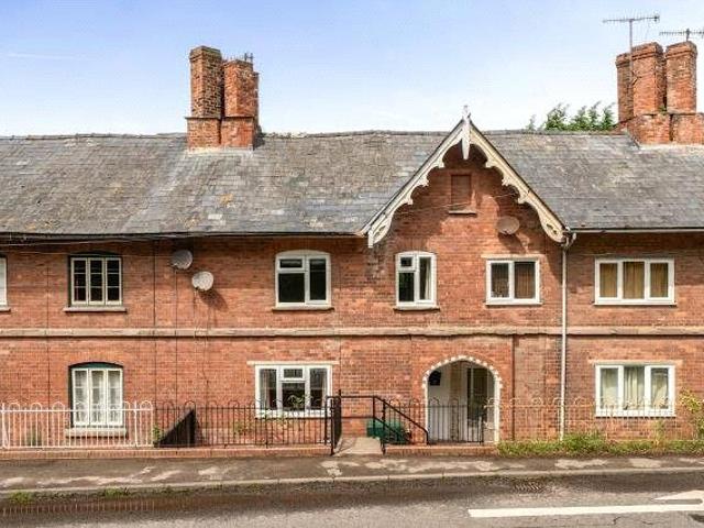 Brick Terrace, Pontrilas, Hereford HR2, 3 bed terraced house to rent, £1,200 pcm | PrimeLocation