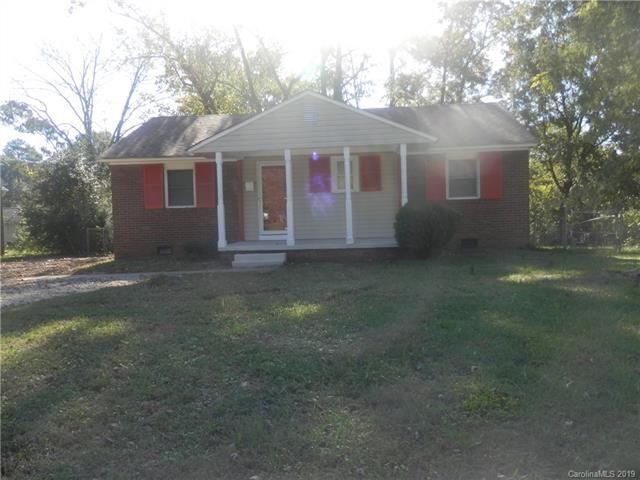 Brick Three Bedroom Ranch