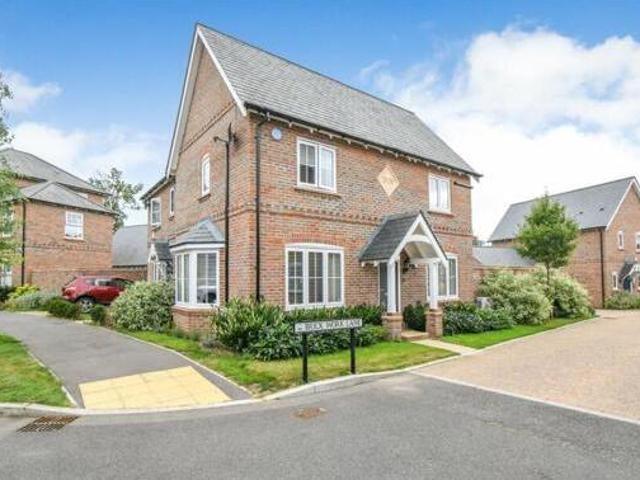 Brick Work Lane, Hook, 2 Bedroom Semi detached