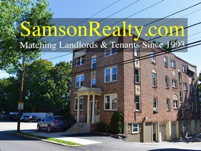 Brick Building Great Location! Includes HeatHW SA