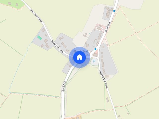 Brick End, Broxted, Dunmow