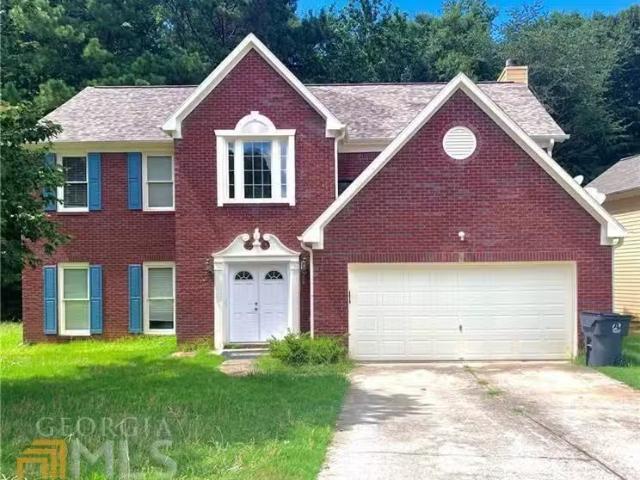 Brick Front, Brick/Frame, Single Family Residence Lawrencevi.