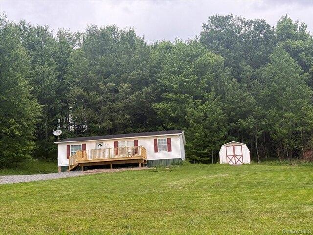 Brick House Hill Rd, East Meredith, Property For Sale