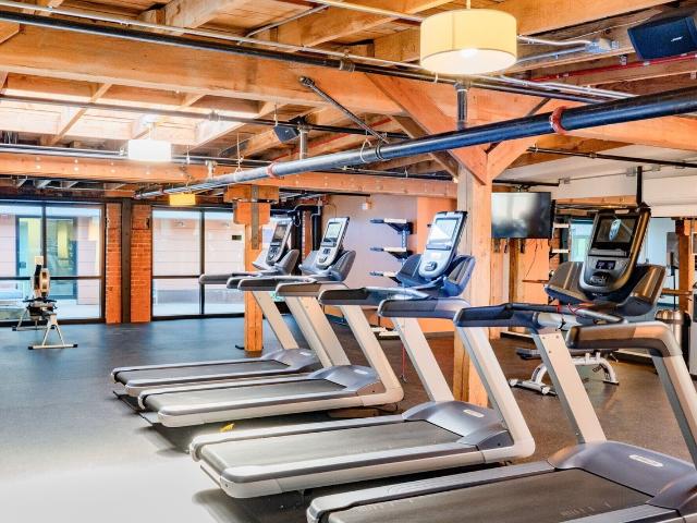 Brick + Iron Lofts at Dogpatch 1 Bedroom Apartment for Rent at 2235 3rd St, San Francisco, CA 94107 Dogpatch