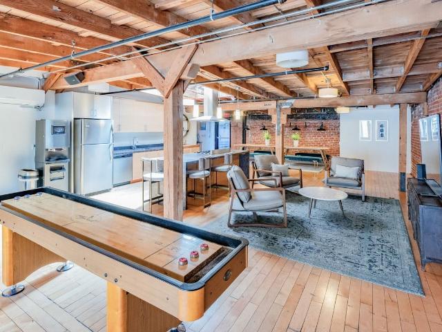 Brick + Iron Lofts at Dogpatch 2 Bedroom Apartment for Rent at 2235 3rd St, San Francisco, CA 94107 Dogpatch