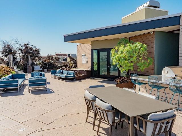 Brick + Iron Lofts at Dogpatch 2 Bedroom Apartment for Rent at 2235 3rd St, San Francisco, CA 94107 Dogpatch