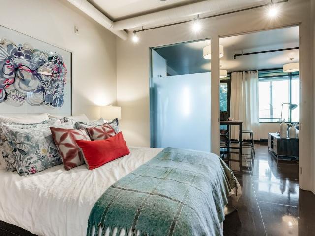 Brick + Iron Lofts at Dogpatch 2 Bedroom Apartment for Rent at 2235 3rd St, San Francisco, CA 94107 Dogpatch