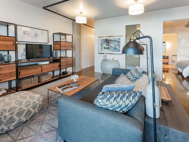 Brick + Iron Lofts at Dogpatch 2 Bedroom Apartment for Rent at 2235 3rd St, San Francisco, CA 94107 Dogpatch