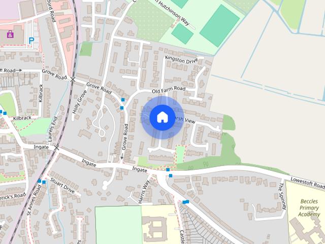 Brick Kiln Avenue, Beccles, Suffolk, NR34