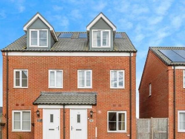 Brick Kiln Close, Martham, 3 Bedroom Town