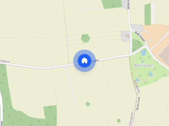 Brick Kiln Lane, Beccles