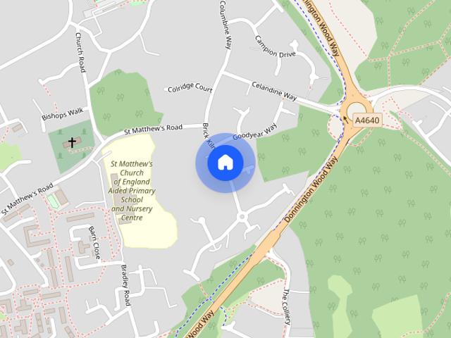 Brick Kiln Way, Donnington Wood, Telford