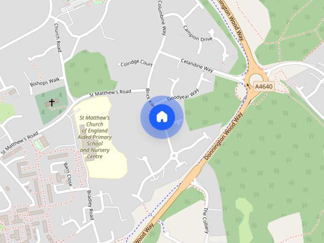 Brick Kiln Way, Donnington Wood, Telford