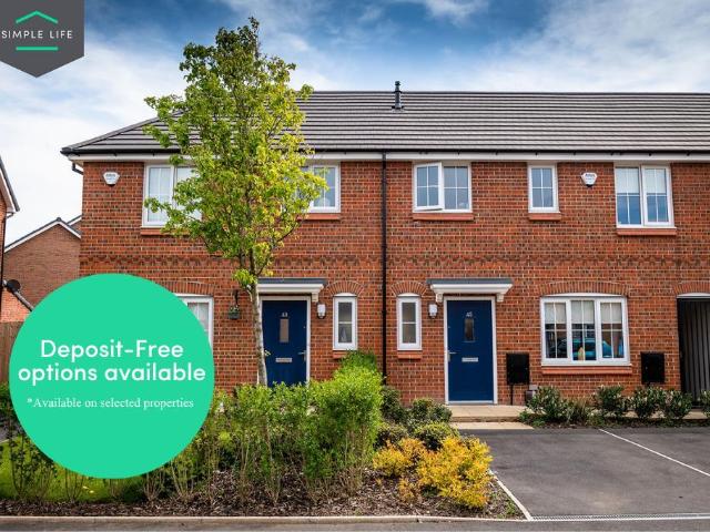 Brick Mill Close, Rochdale, OL16 3 bed terraced house to rent £1,310 pcm £302 pw